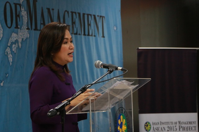 8th ASEAN Leaderspeak Series: The ASEAN Woman Leader