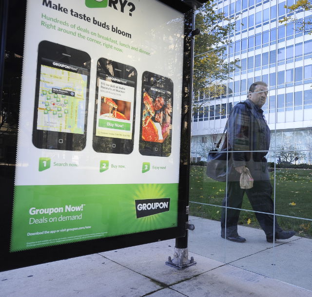 Groupon slashing 1,100 jobs in new retrenchment