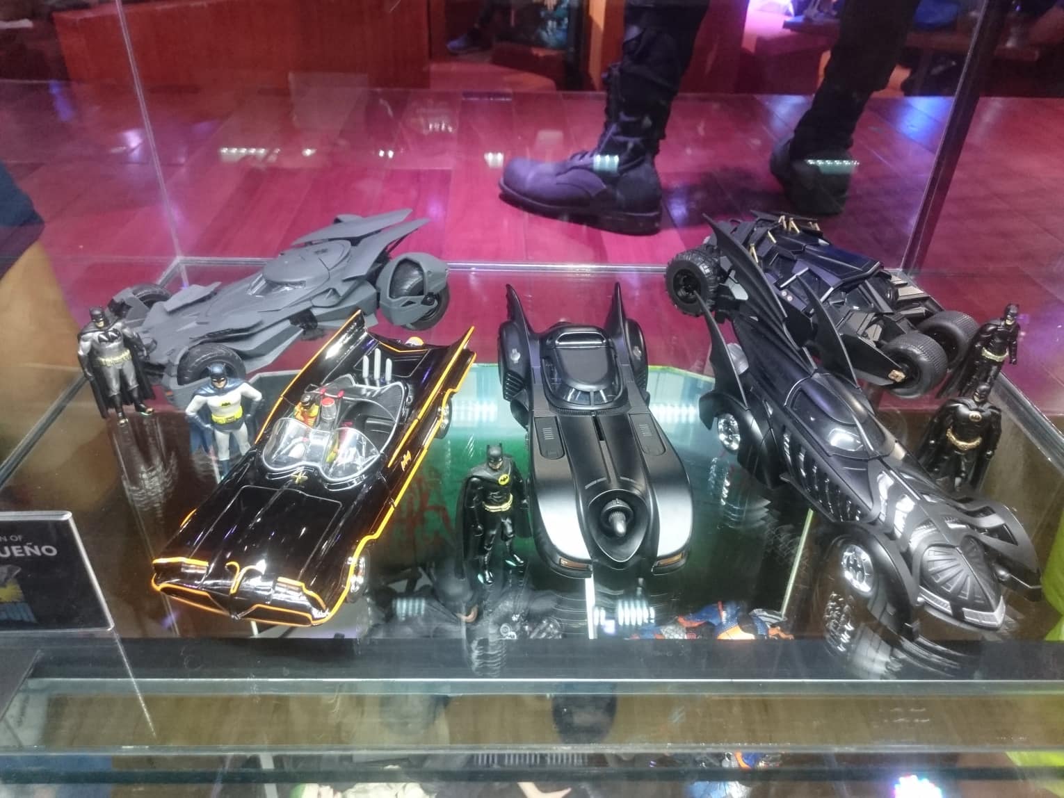 What we loved about Batcon 2019