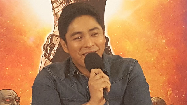 How Coco Martin fueled, financed his passions in 'Ang Panday'