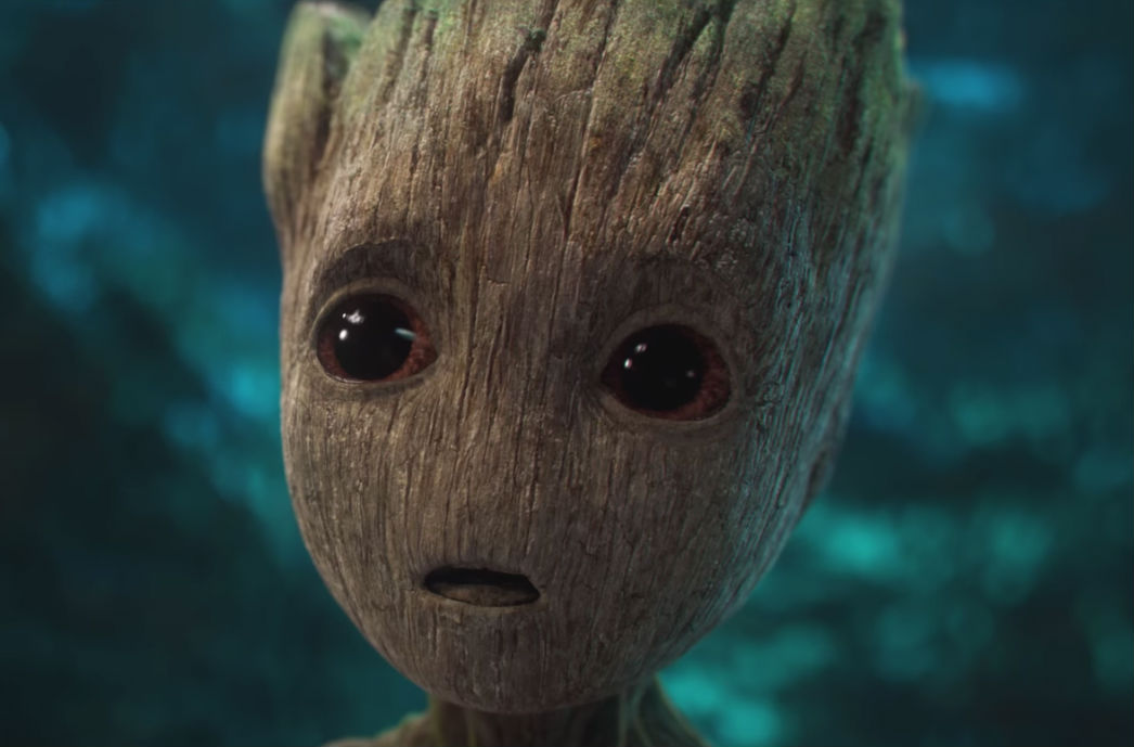 WATCH: Baby Groot takes center stage in new 'Guardians of the Galaxy ...