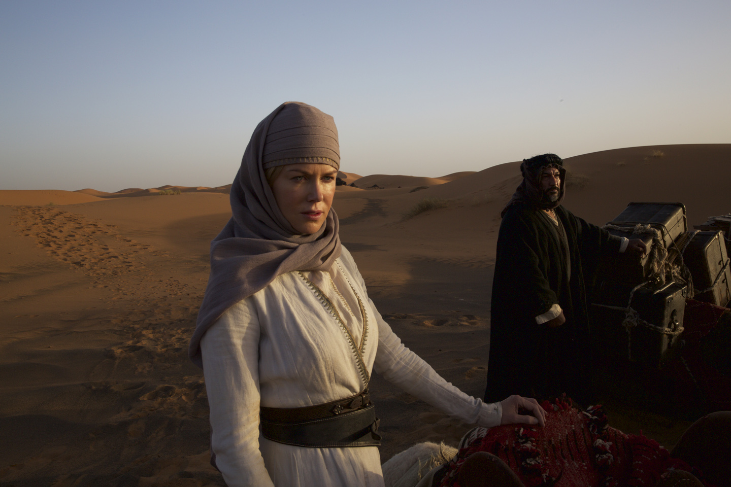 'Queen of the Desert' Review: Female triumph