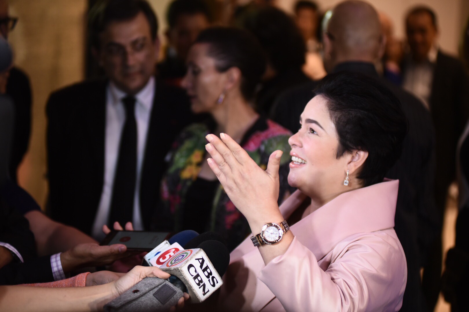 IN PHOTOS: 'Ma' Rosa' cast at French Film Festival 2016