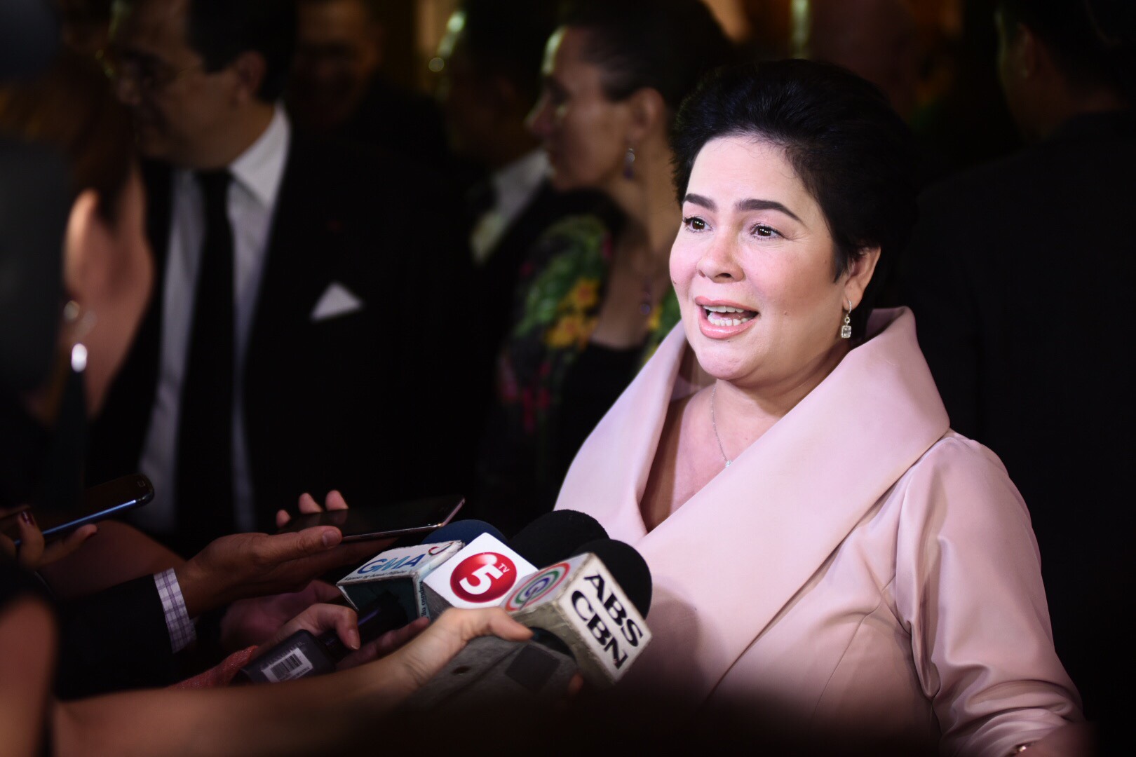 IN PHOTOS: 'Ma' Rosa' cast at French Film Festival 2016