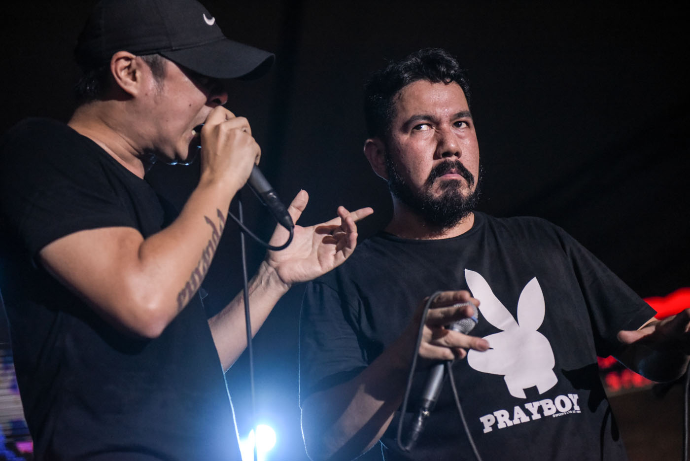 IN PHOTOS: Parokya ni Edgar's 'Pogi Years Old' album launch