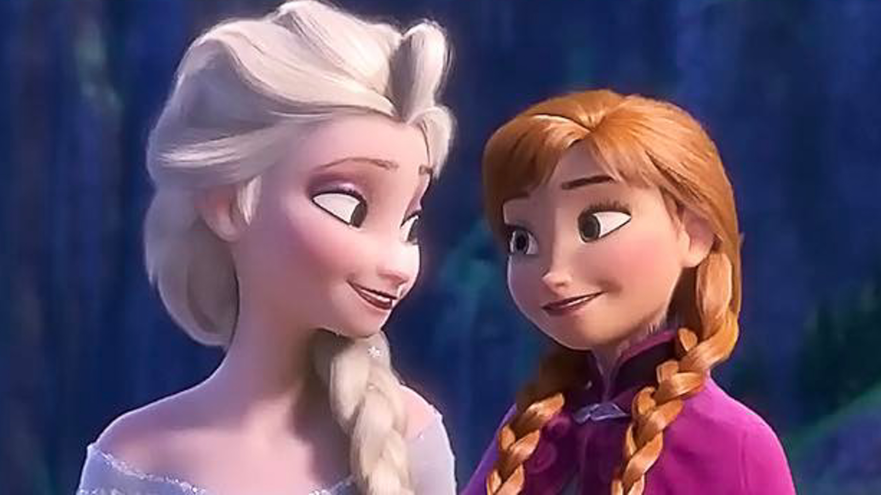 'Frozen' producer reveals the movie's original ending