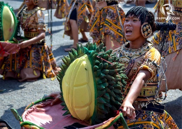 Fruits, flowers, food: Davao celebrates 30th Kadayawan Festival
