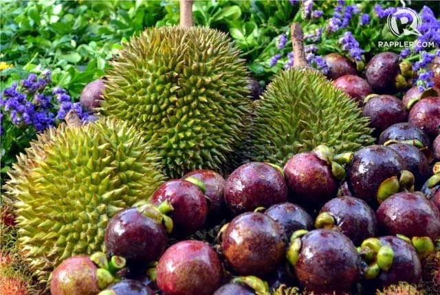 Fruits, flowers, food: Davao celebrates 30th Kadayawan Festival