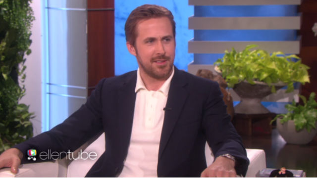WATCH: Ryan Gosling remembers finding out about 'Hey Girl' meme