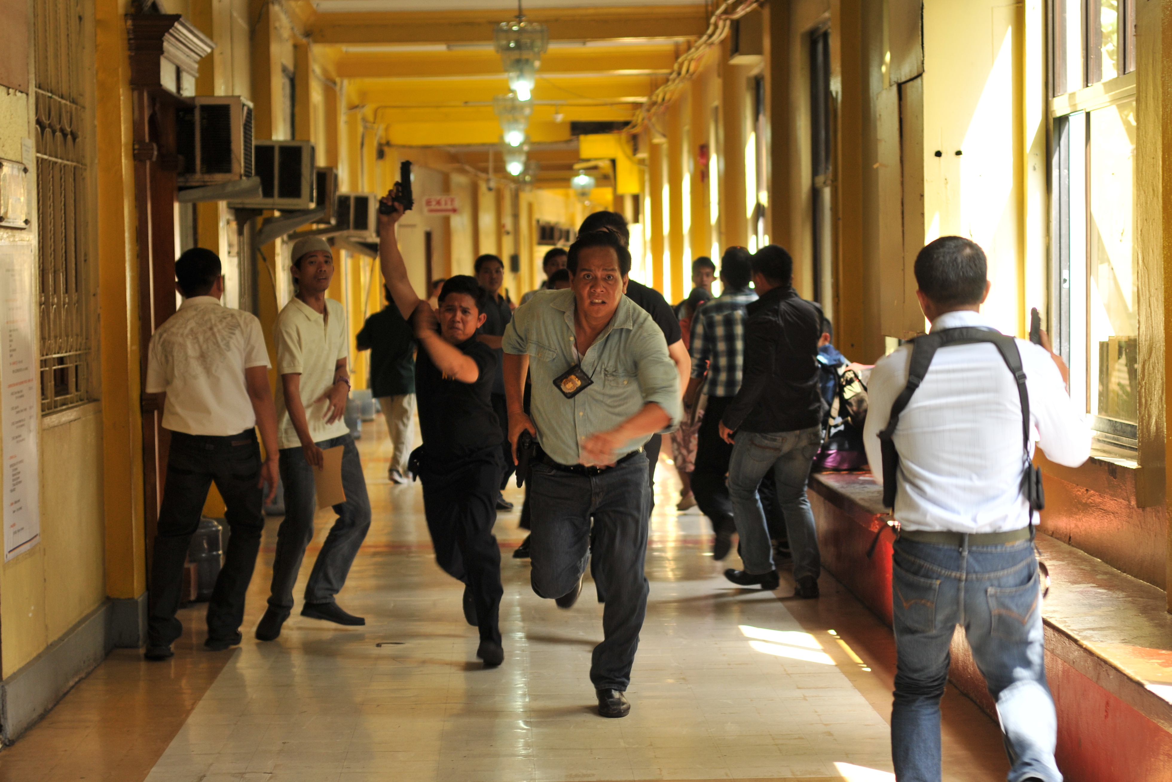 New 'On the Job' mini-series: 10 things we know so far