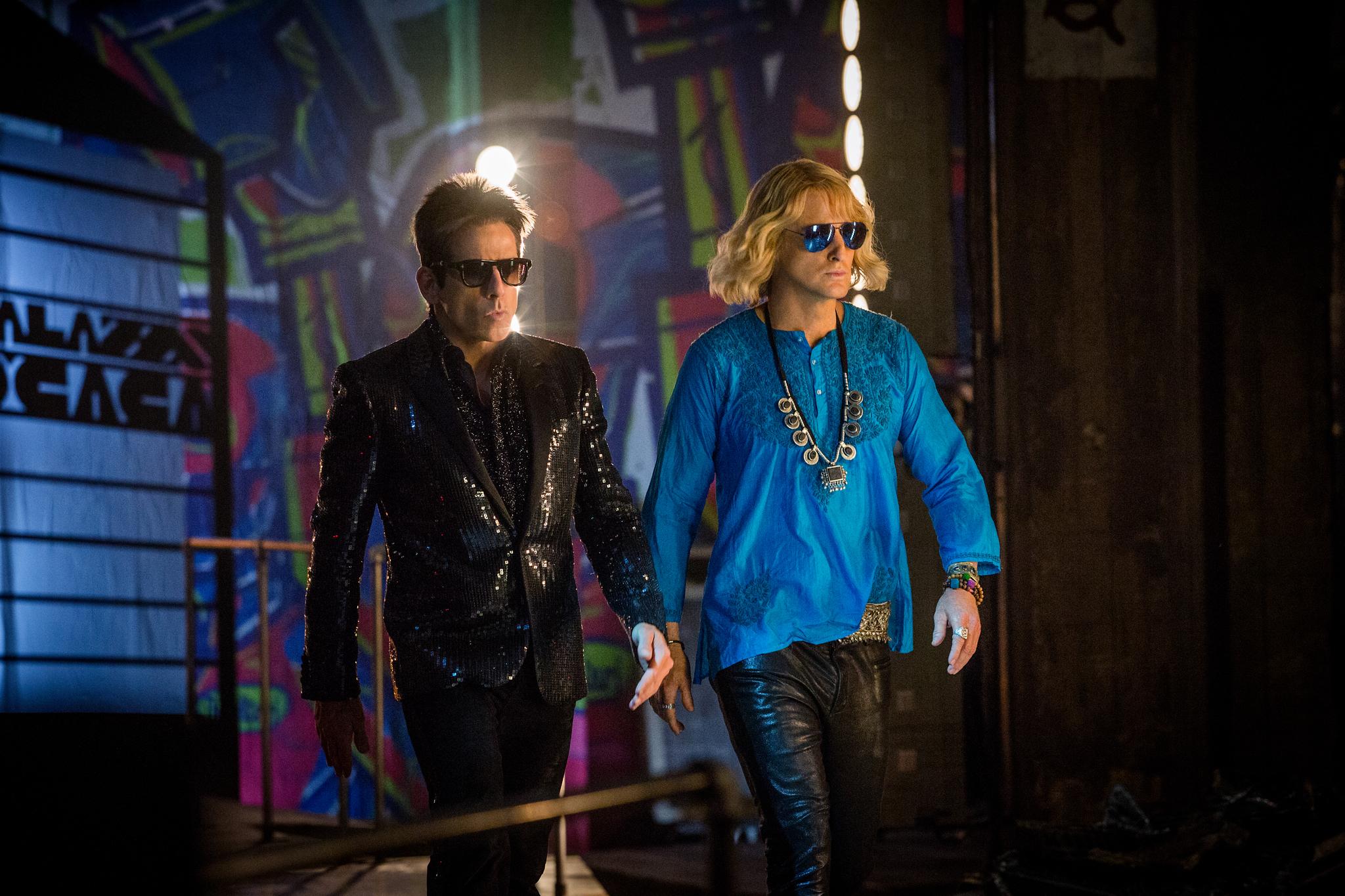 'Zoolander 2' Review: Last season laughs