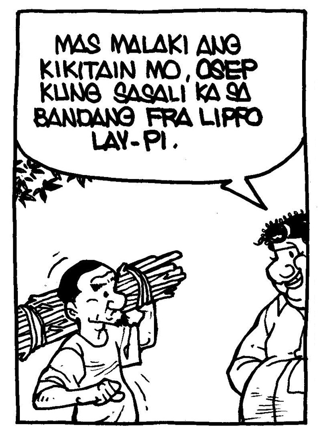 #PugadBaboy: Trivia Man