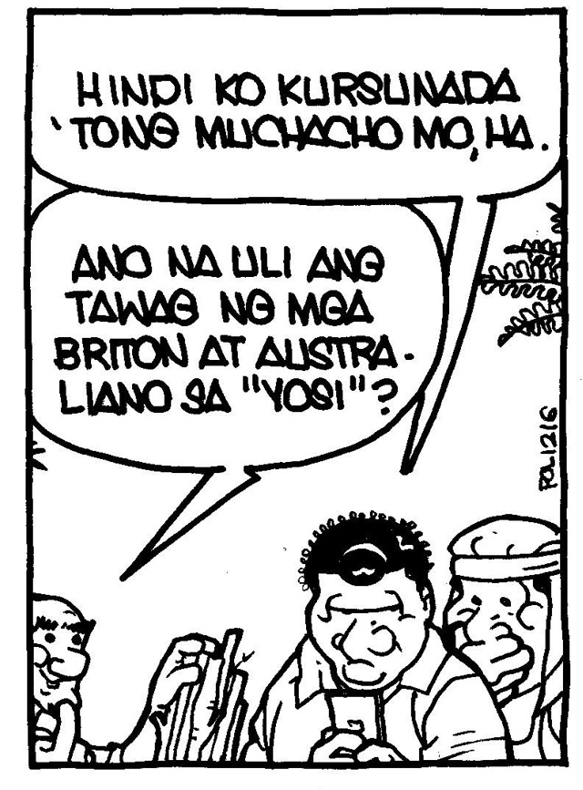 #PugadBaboy: Trivia Man