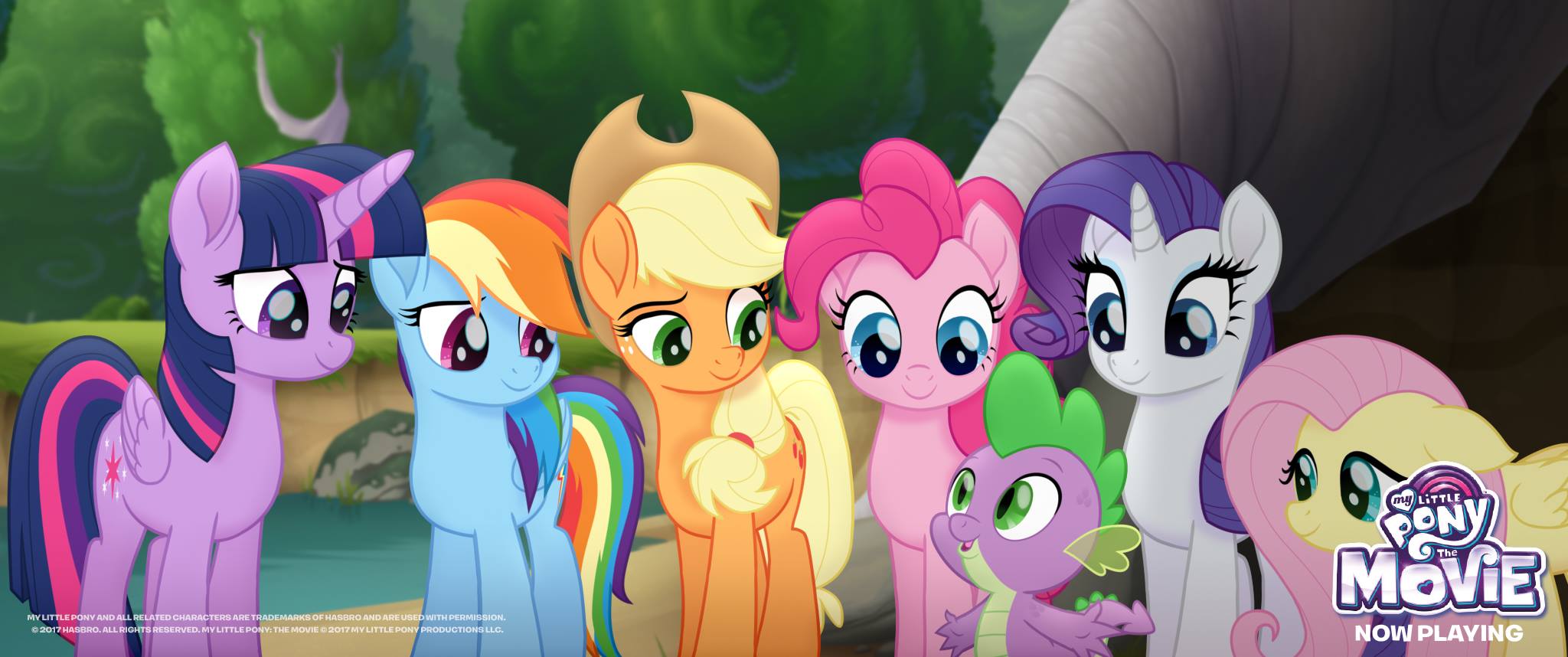 'My Little Pony: The Movie' review: Cute for kids, tolerable for adults
