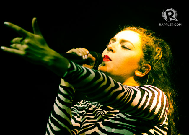 IN PHOTOS: Charli XCX live in Manila