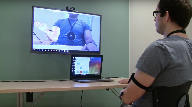 Computer games relieve phantom limb pain – study