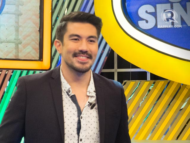 Luis Manzano on relationship with Angel Locsin: 'We're friends'