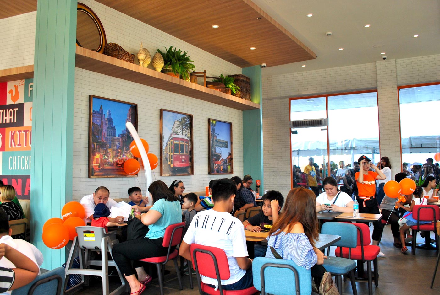 First impressions, photos: Popeyes is now in Metro Manila, and we're ...