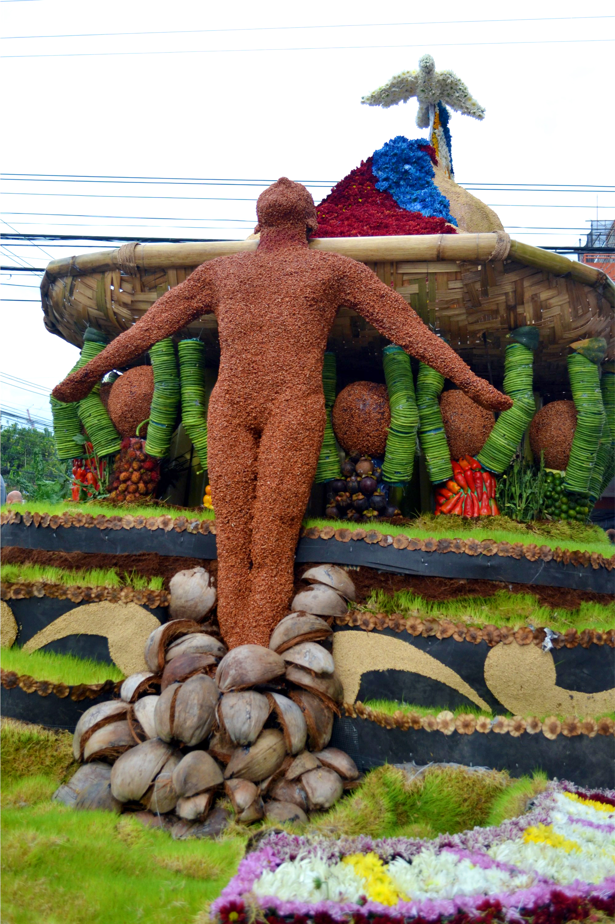 IN PHOTOS: Pamulak sa Kadayawan 2016