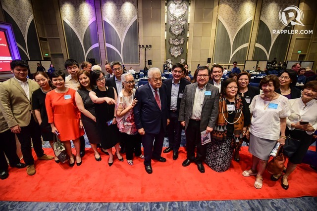 John Gokongwei proves family-run conglomerates work