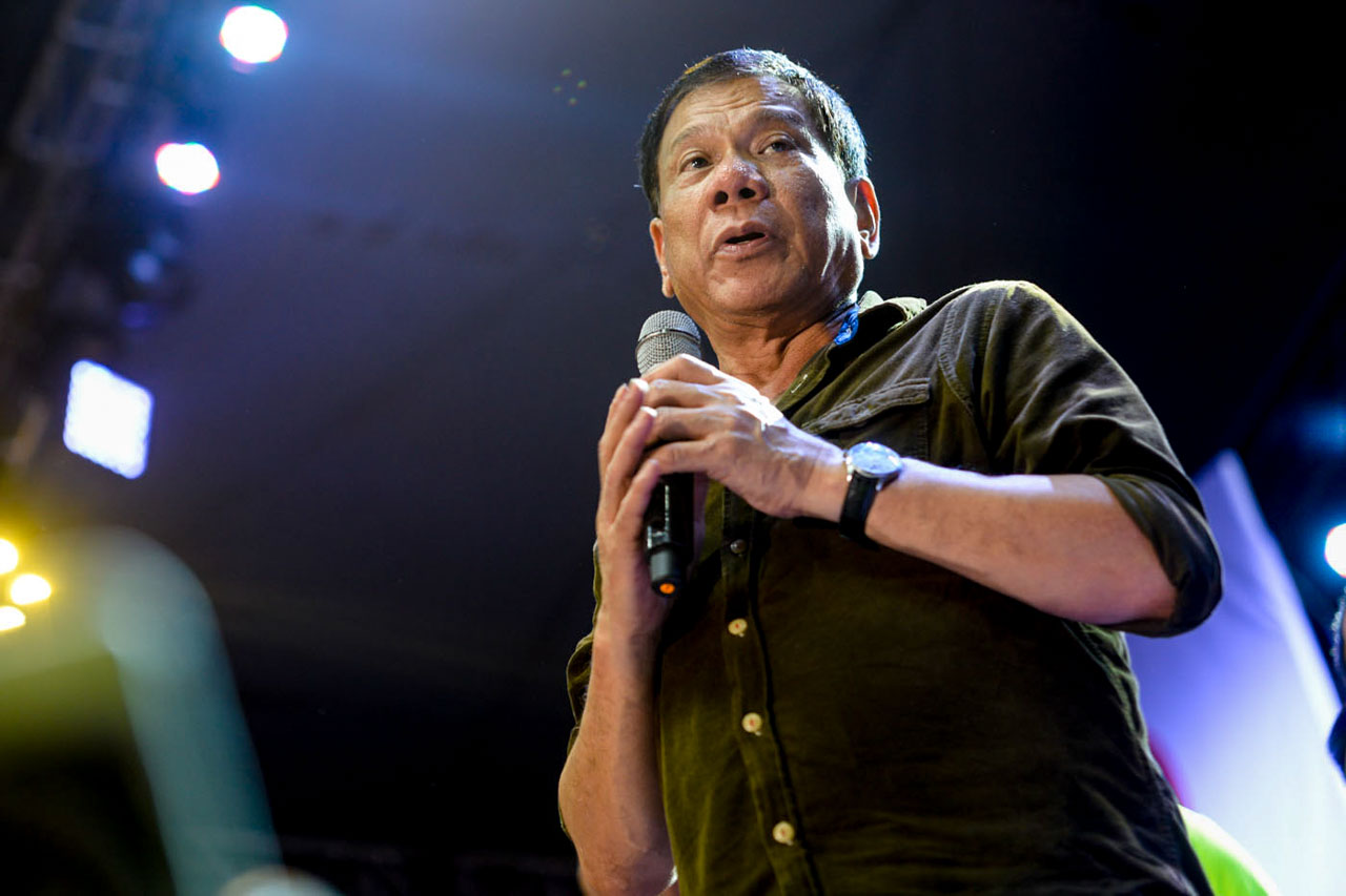 On Duterte's trail: Where did he go? What did he do?