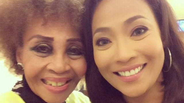 Jaya posts update on mom Elizabeth Ramsey’s medical condition