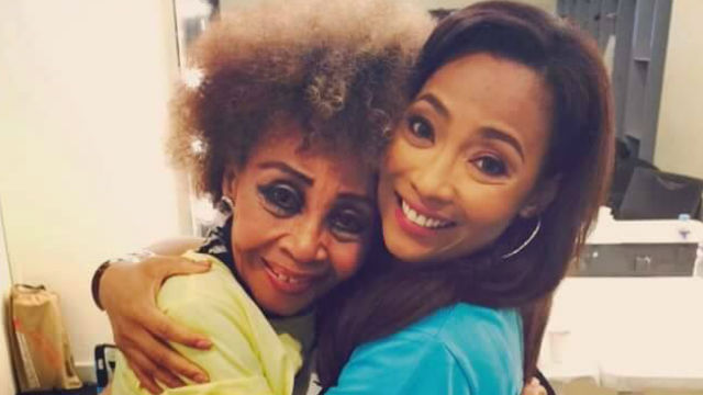 Jaya’s mom Elizabeth Ramsey suffers stroke