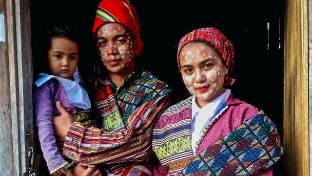 Meeting the Yakan people in Zamboanga City