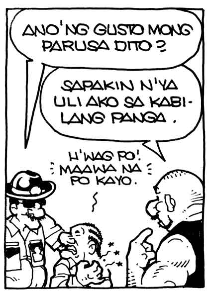#PugadBaboy: The K.O. game punchline 3