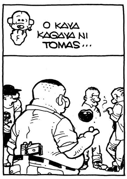 #PugadBaboy: The K.O. game