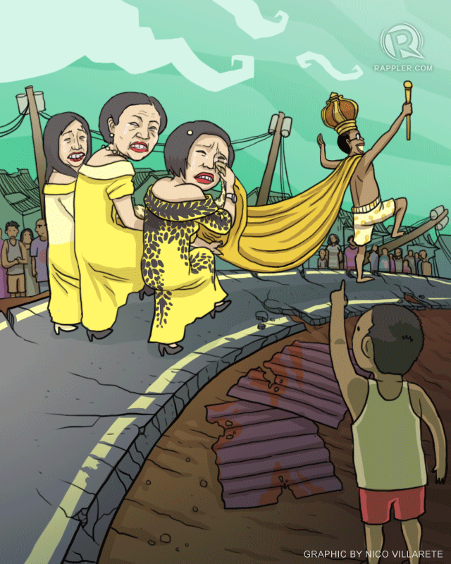 #AnimatED: Ang pulitikong pikon