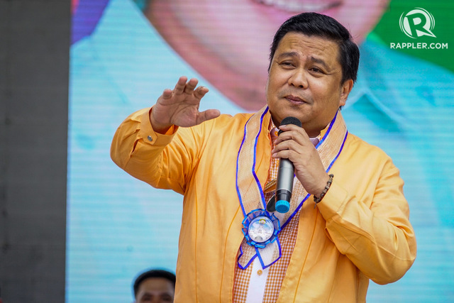 Jinggoy Estrada asks court for outright dismissal of plunder case Jinggoy Estrada asks court for outright dismissal of plunder case