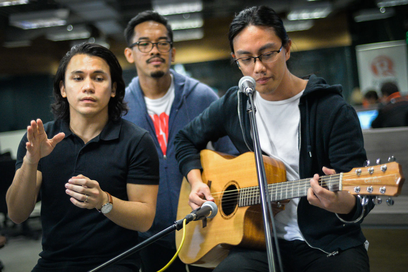 Video tutorial: Sponge Cola shows you how to play 'Gemini'