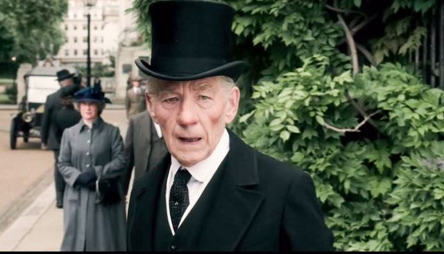 ‘Mr. Holmes’ Review: Stranger than fiction
