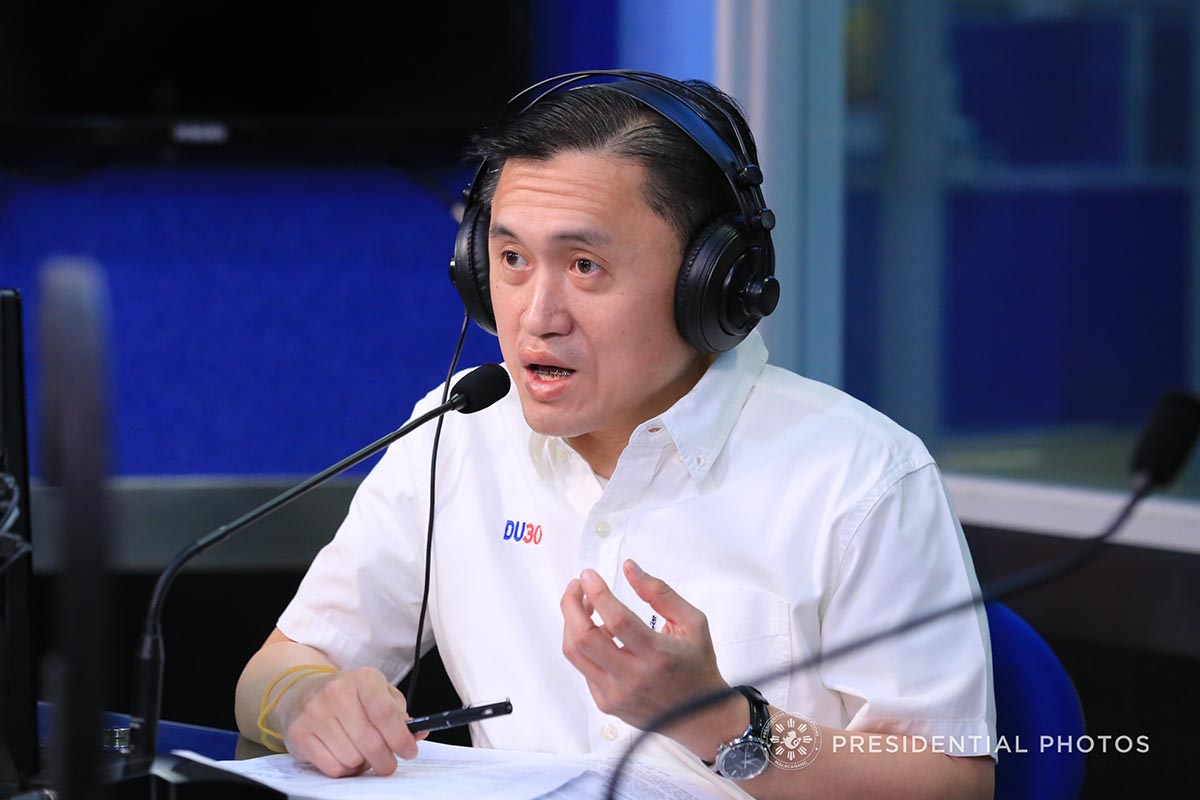 Introducing the new Bong Go: Media-shy to media-savvy