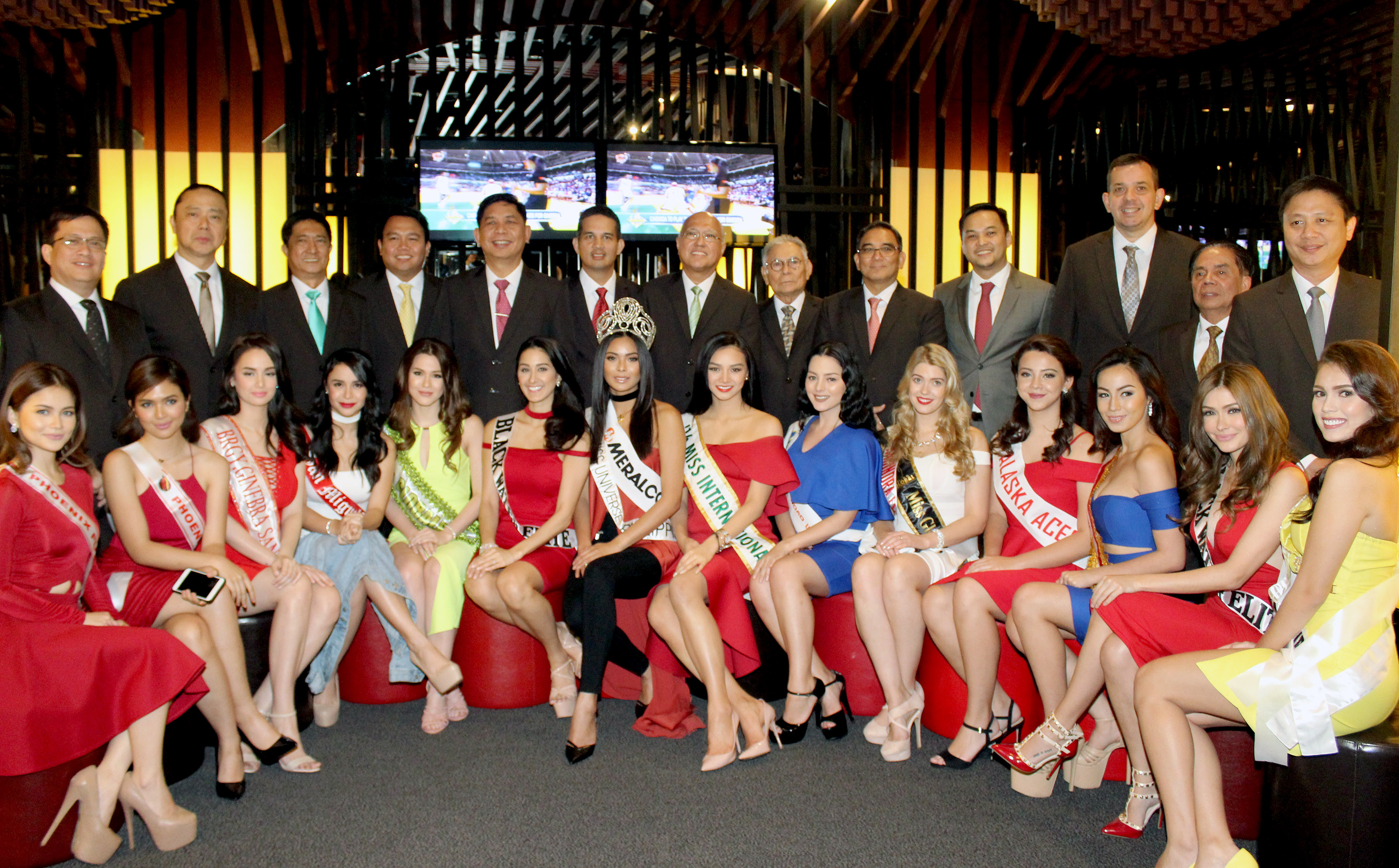 IN PHOTOS: 42nd PBA season opening ceremony