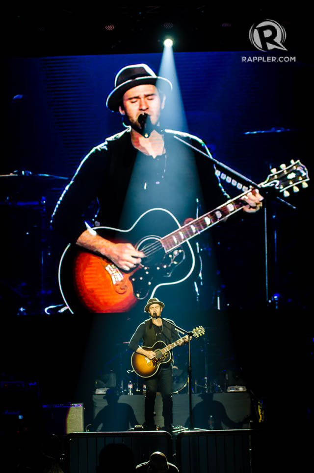 IN PHOTOS: Lifehouse live in Manila 2015