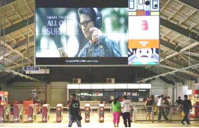 LOOK: The newly-renovated LRT1 Doroteo Jose Station