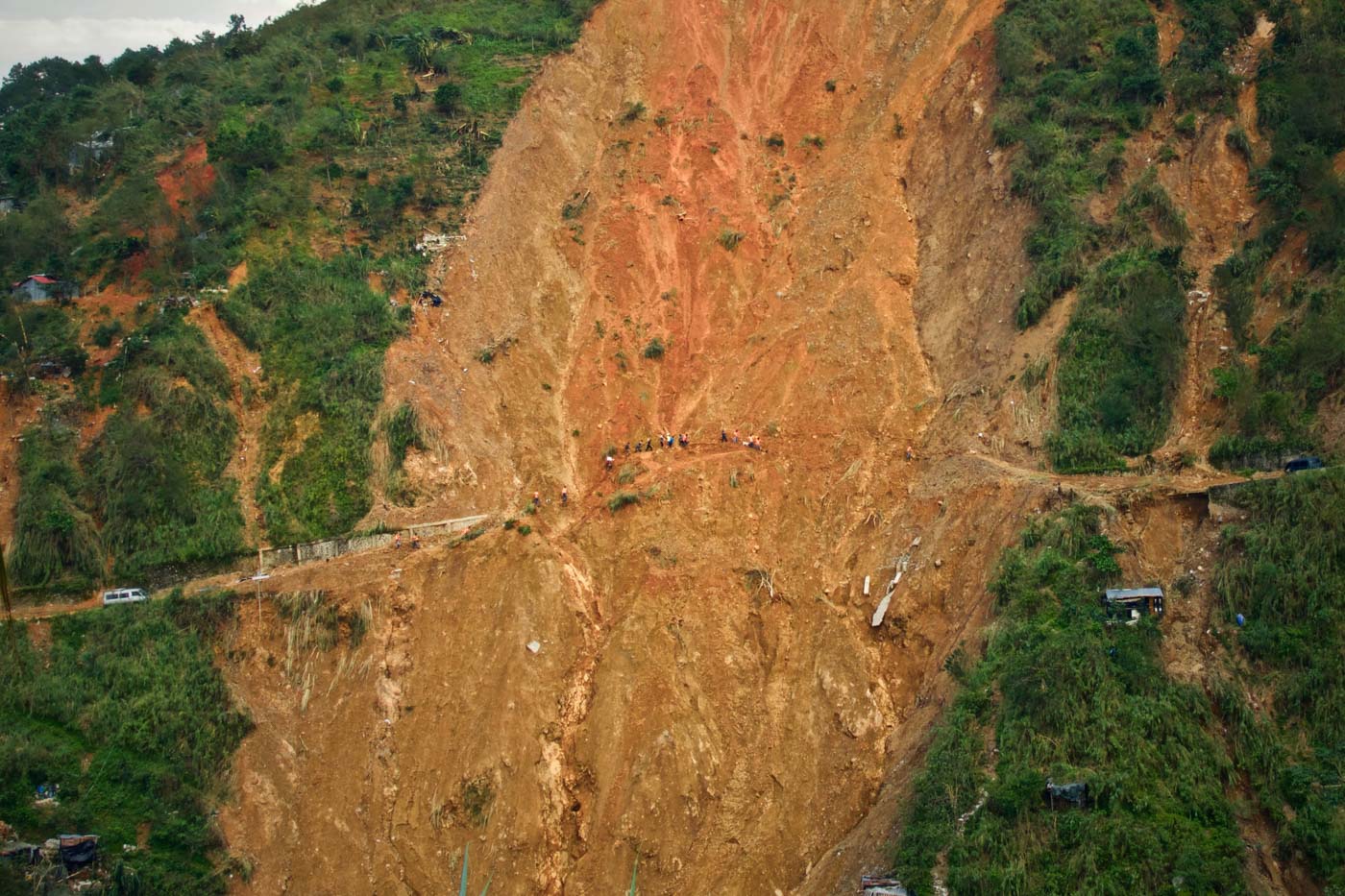 Itogon: When the land of promise buried its people