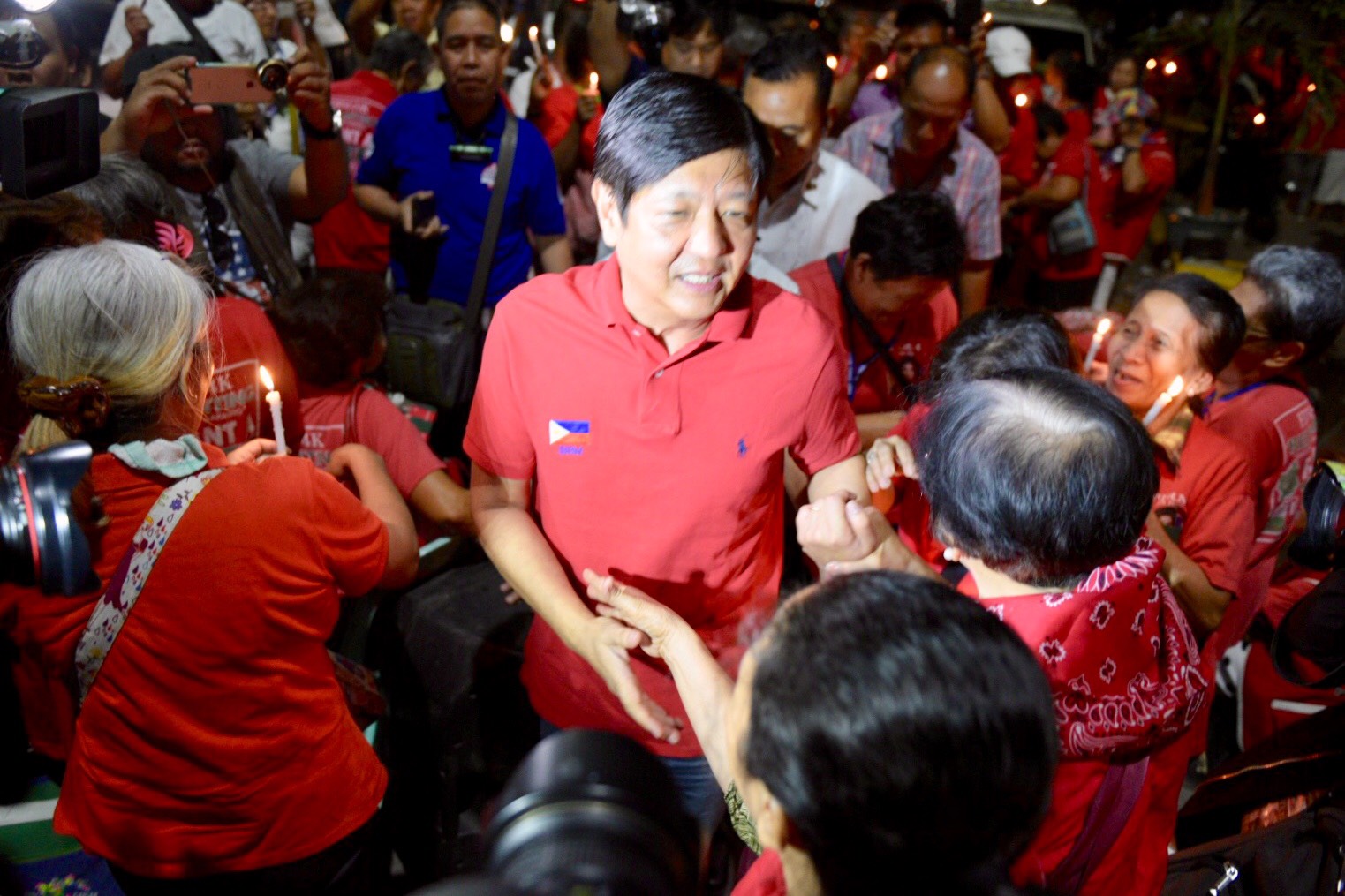 Marcos asks PET to review ‘erroneous’ initial recount results in VP protest Marcos asks PET to review ‘erroneous’ initial recount results in VP protest