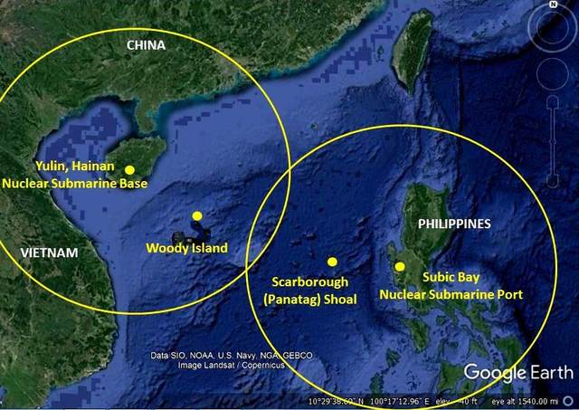 Game changer: China's first stealth nuclear sub
