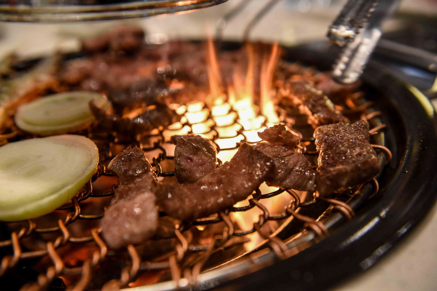 Craving both K-BBQ and Pinoy spaghetti? Fantastic Baka’s got you covered