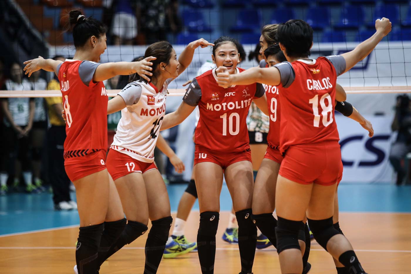 Motolite survives Tolentino's outburst, BanKo drubs…