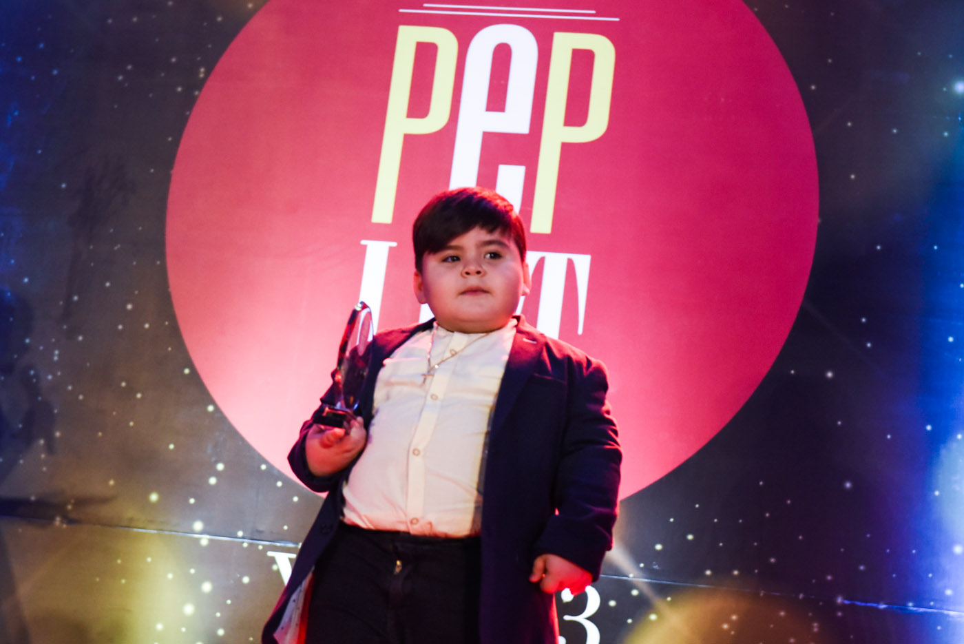IN PHOTOS: Stars step out for PEP List Awards 2016