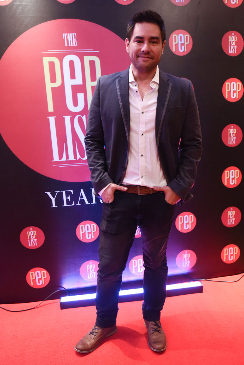 IN PHOTOS: Stars step out for PEP List Awards 2016