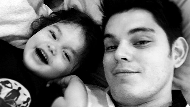 IN PHOTOS: PH stars celebrate Father's Day 2015