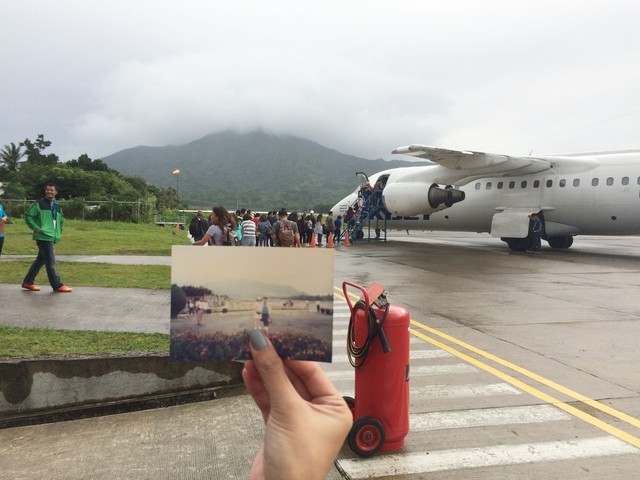 This traveler revisited all the Batanes locations her grandmother went ...