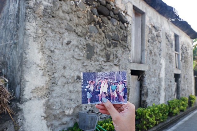 This traveler revisited all the Batanes locations her grandmother went ...