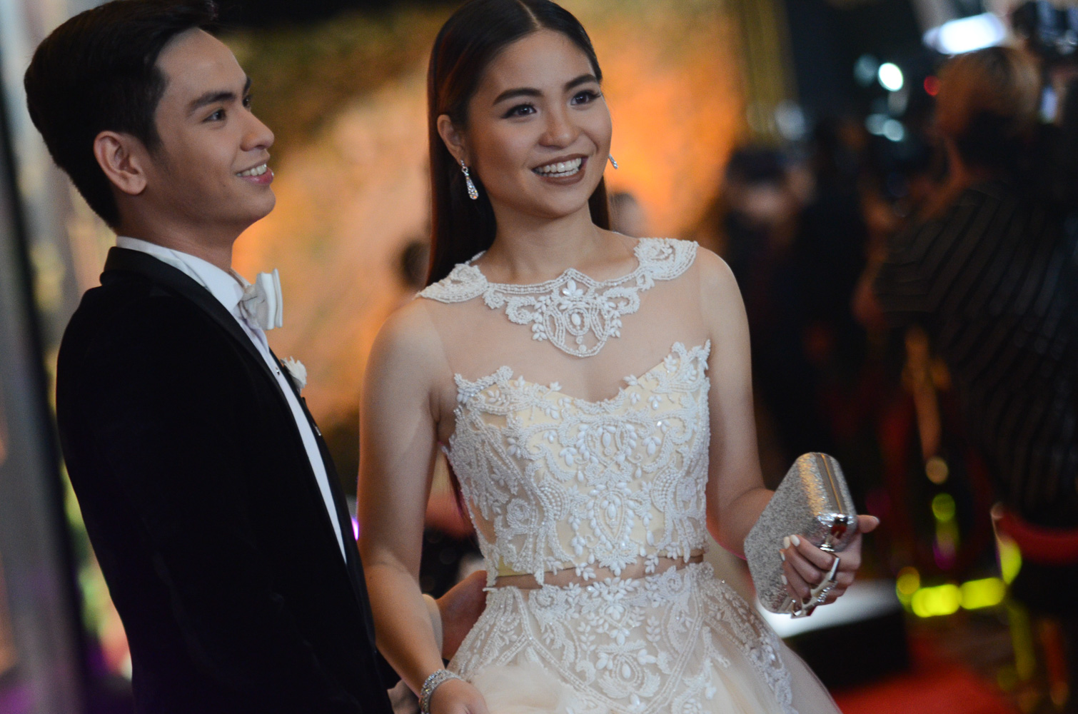 IN PHOTOS: Star Magic Ball 2016 – all the red carpet looks here