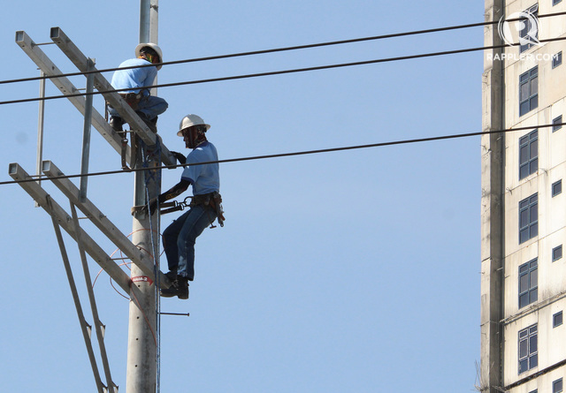 LIST: Power interruptions due to Meralco maintenance in April 2019
